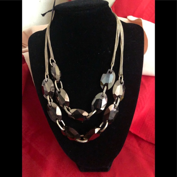 Kenneth Cole | Jewelry | Nwt Kenneth Cole Shades Of Amber Necklace ...